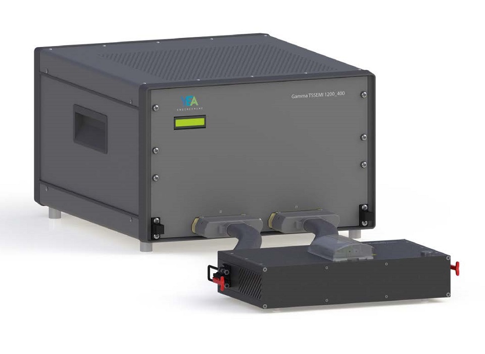 Tssemi High Power Semiconductor Tester — Modular Engineering
